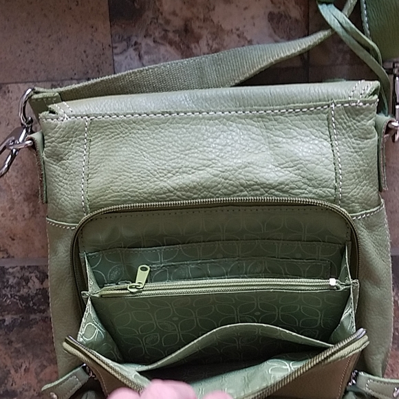 Fossil | Bags | Fossil Leather Purse | Poshmark